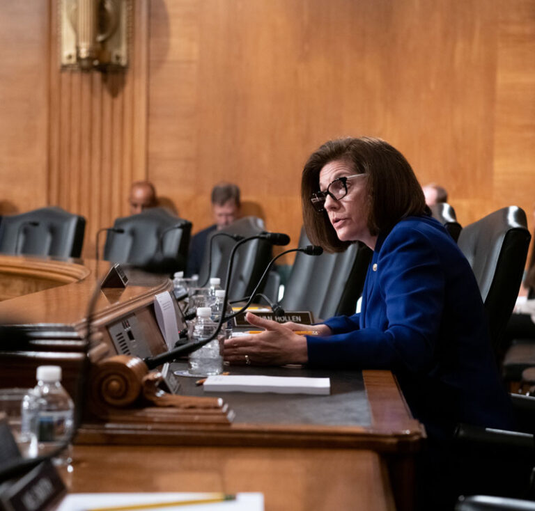 Biography - Senator Catherine Cortez Masto