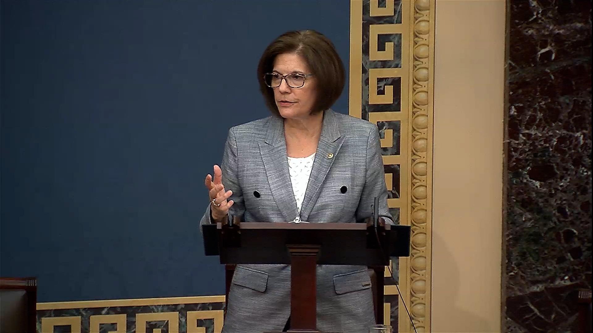 Cortez Masto Highlights Pain Trump’s First 100 Days Have Caused Nevada ...