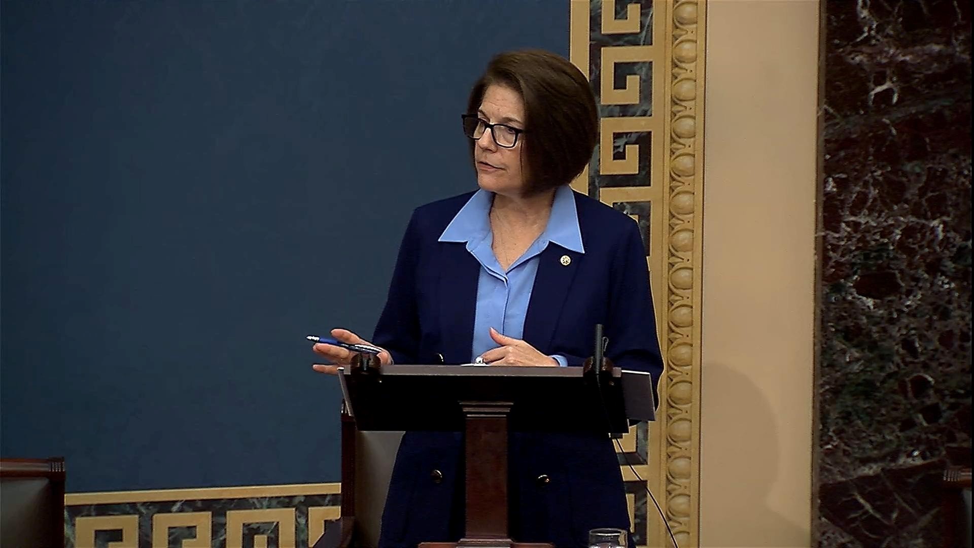 Cortez Masto’s Legislation to Support Families of Retired Fallen Law Enforcement Officers Passes ...